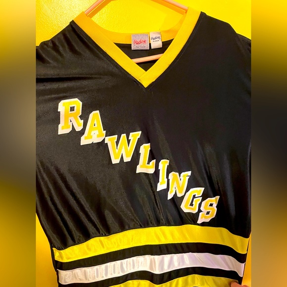 Rawlings | Shirts | Vintage Rawlings Sports Gear Nhl Hockey Penguins ...